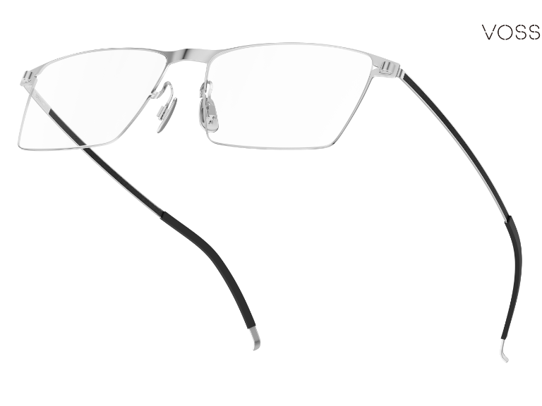 VOSS眼镜渲染_做个好梦视觉-站酷ZCOOL