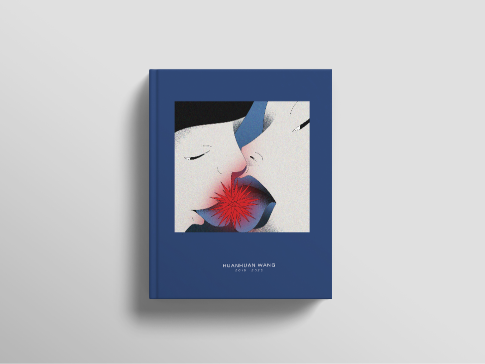 Blue Book 2019-2020/Red Book 2021-2022_Jhuanhuan_wang-站酷ZCOOL