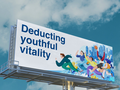 扁平风插画&海报_DDYunkai-站酷ZCOOL