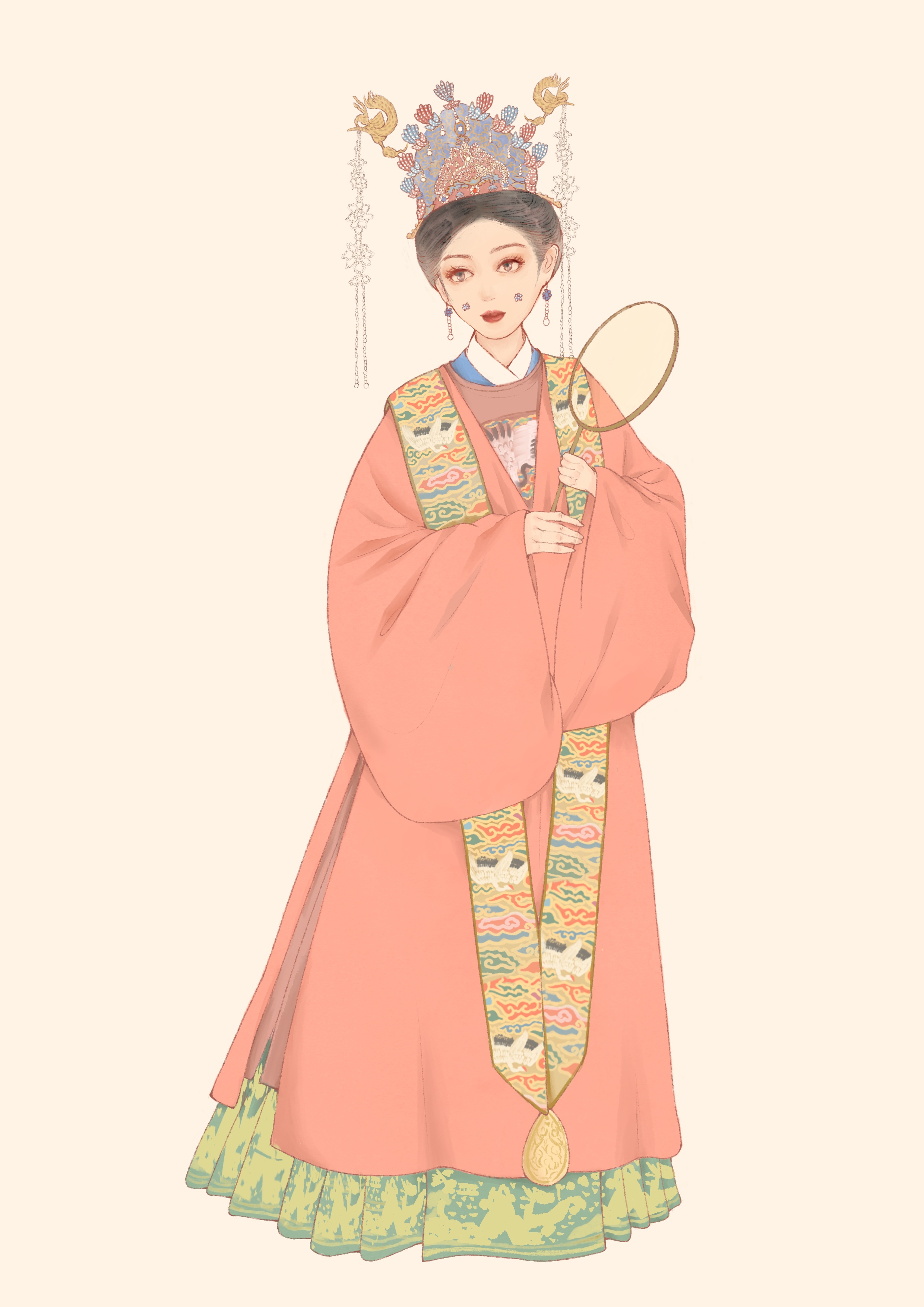 桃夭_元气少女tim-站酷ZCOOL