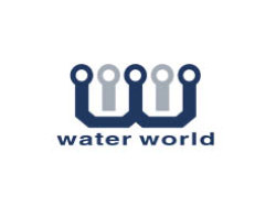 water world标志两款_tichan-站酷ZCOOL