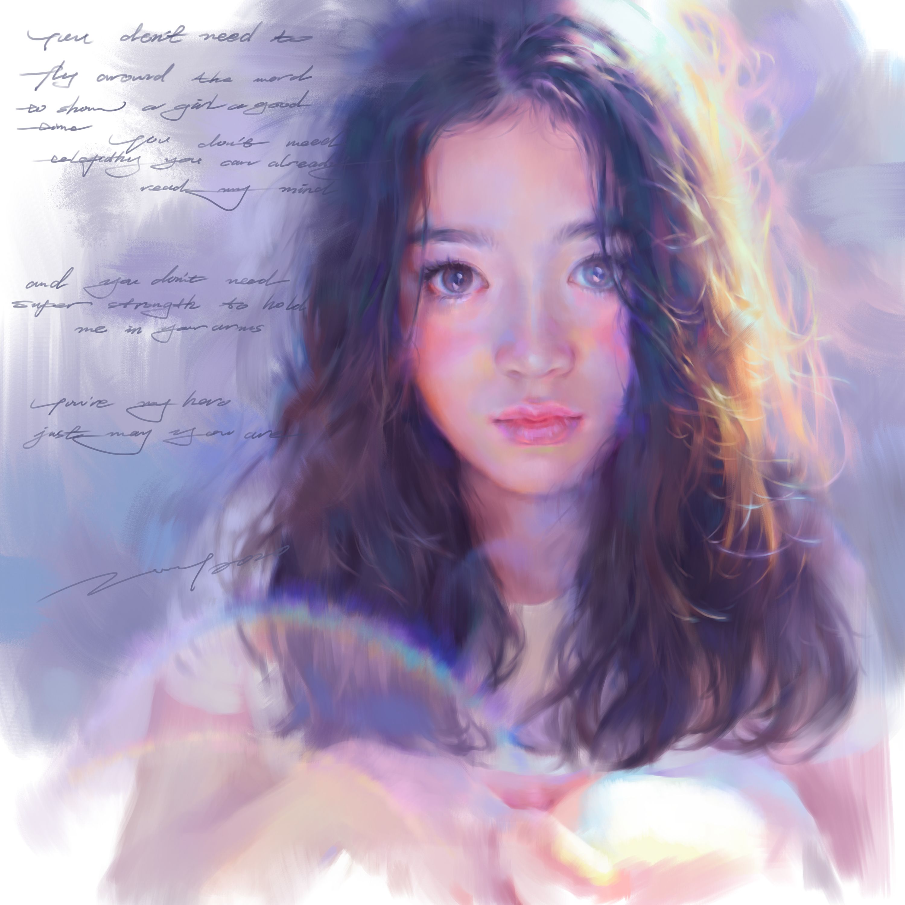 My Hero_ZWY惟怡-站酷ZCOOL