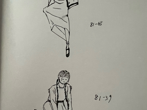 速写60天挑战赛 DAY31_Z376720733-站酷ZCOOL