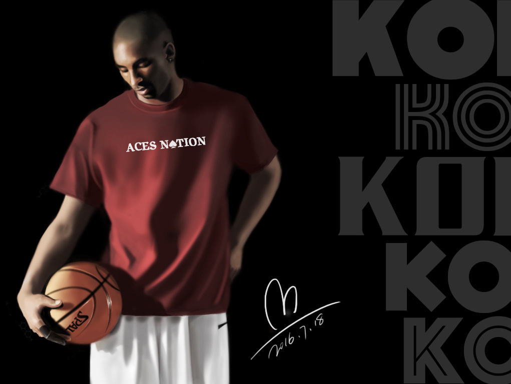 KOBE_MAREEE-站酷ZCOOL