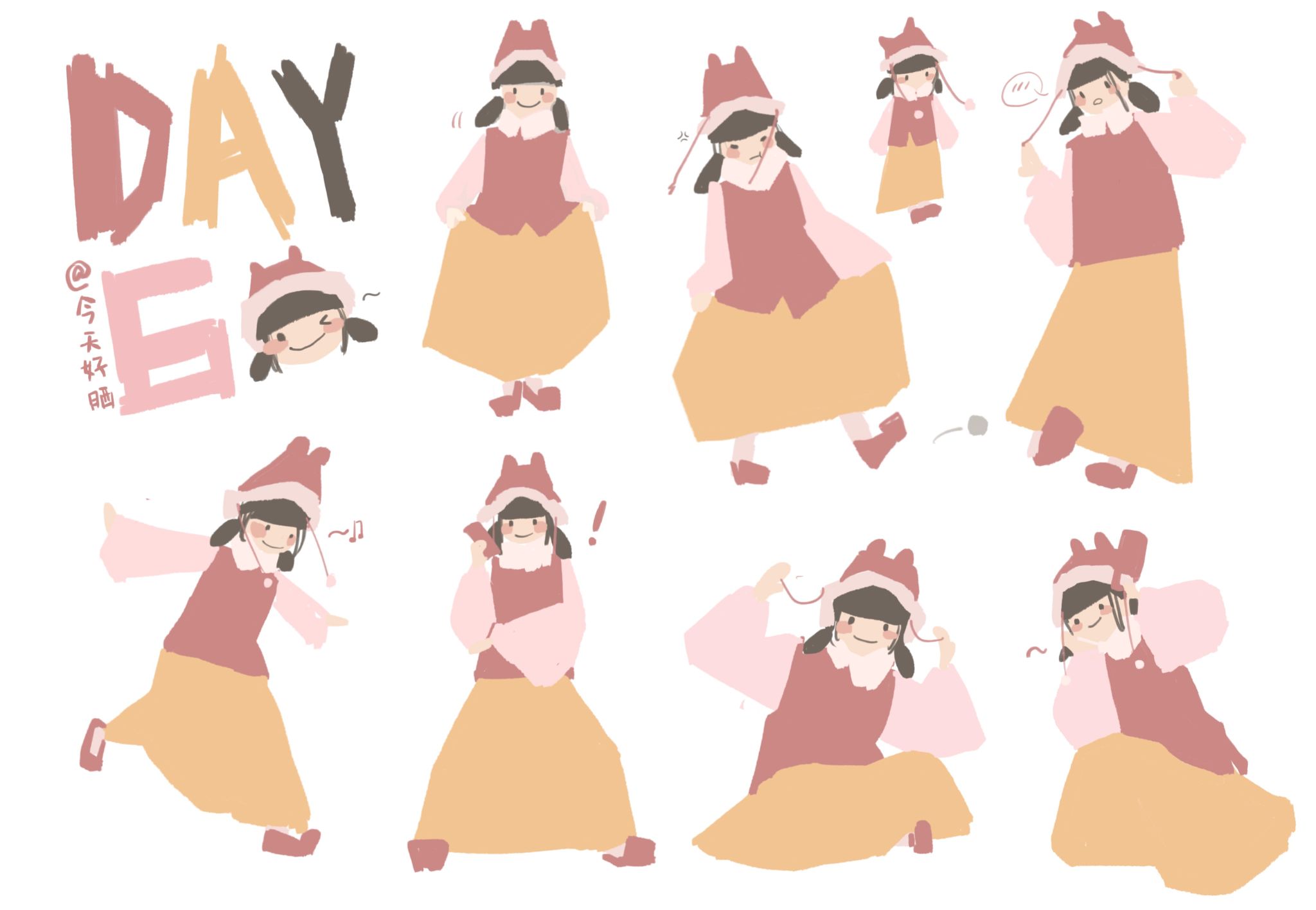 Day6_Z664140660-站酷ZCOOL