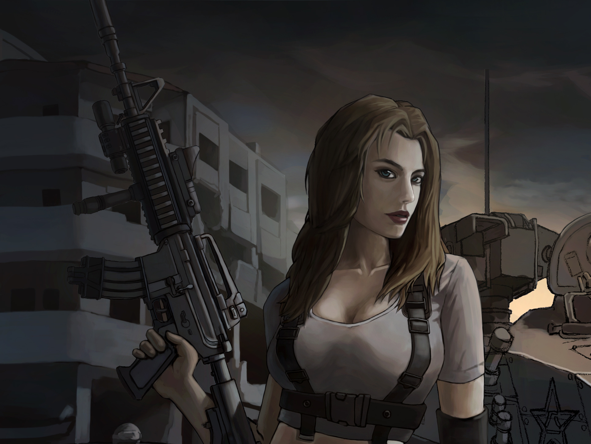 tank_800_八百-站酷ZCOOL