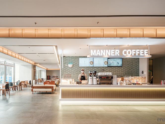 Manner咖啡价值定位研究--橙就品牌战略咨询_橙就创意-站酷ZCOOL