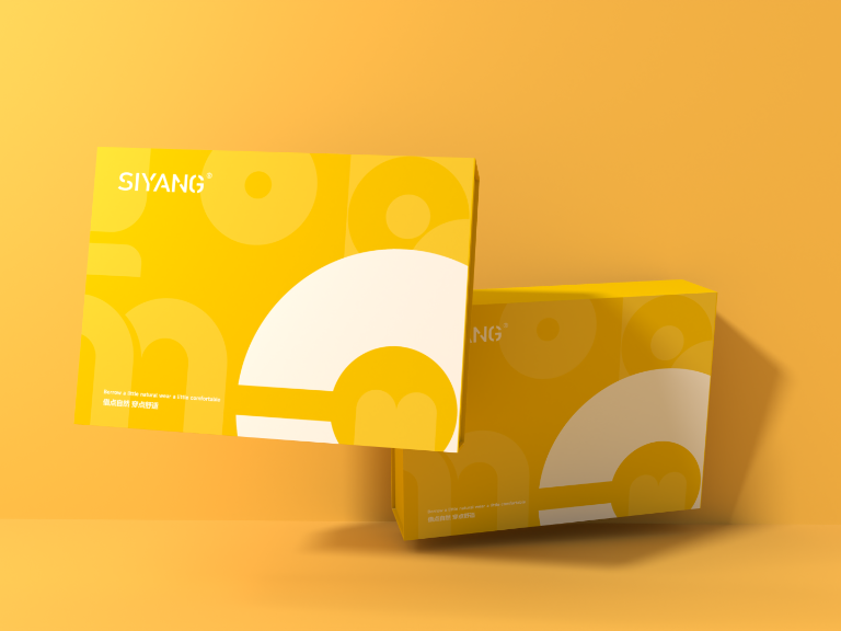 SIYANG | 内裤品牌包装设计_视觉传膳师-站酷ZCOOL