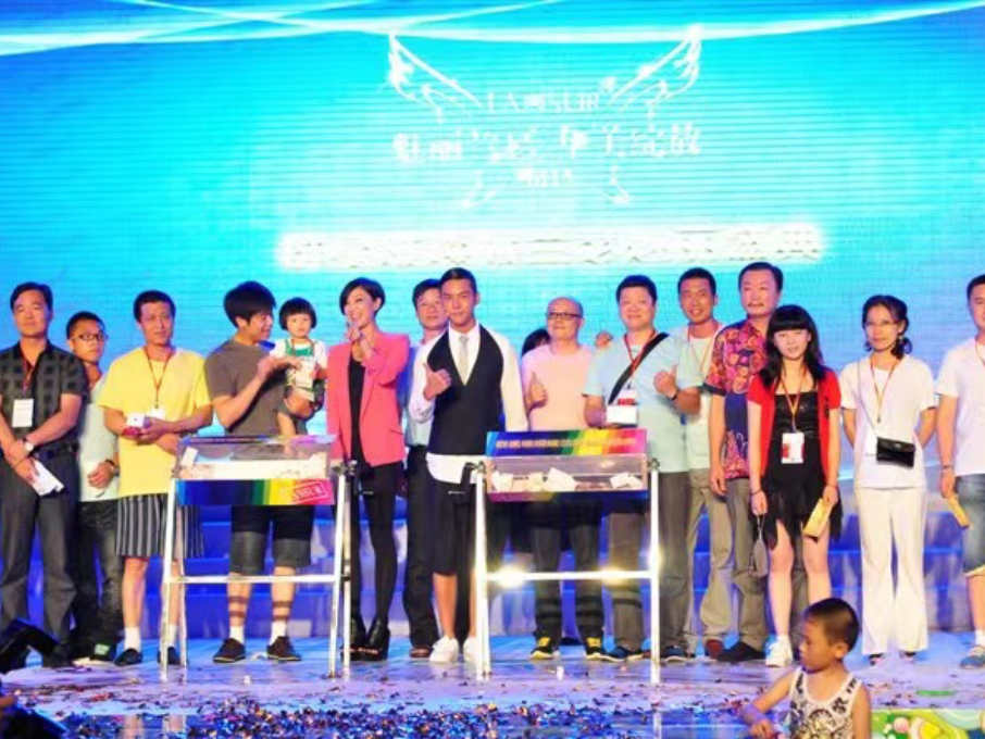 2011年广州长隆千人会议_holy园-站酷ZCOOL