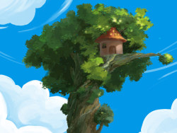 一个她，一个它_silinna-站酷ZCOOL