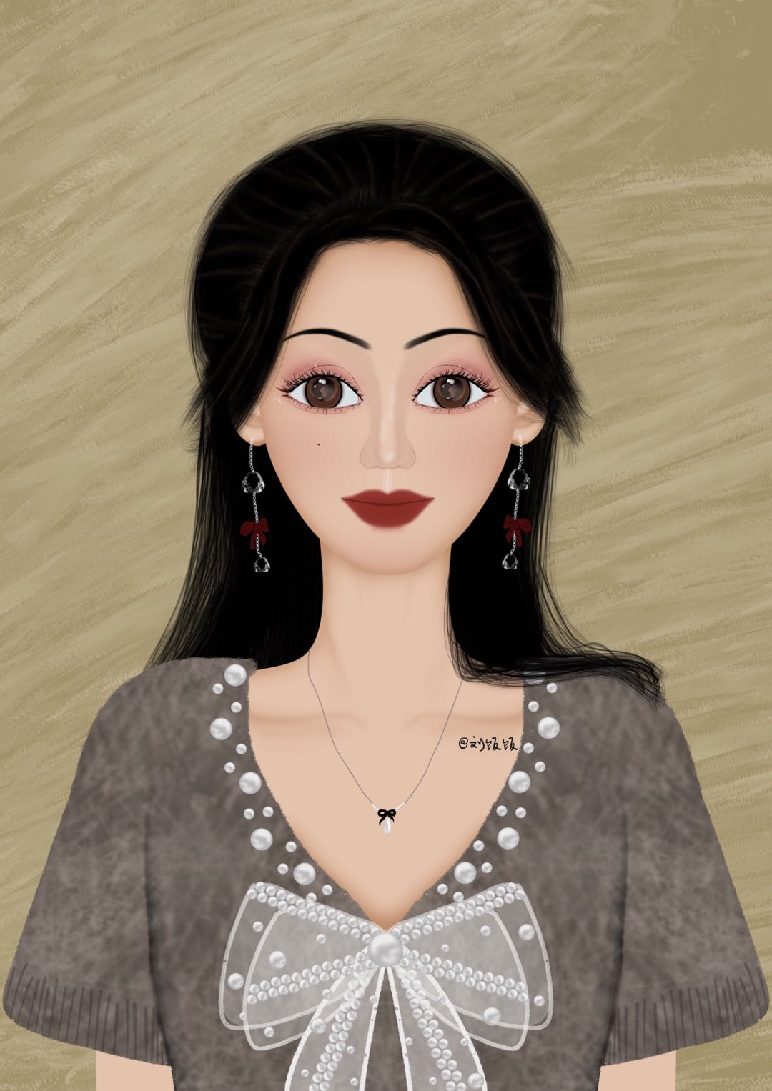 iPad插画_Z544070308-站酷ZCOOL