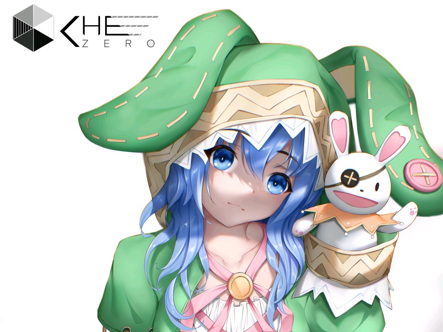 约会大作战四糸乃_澈zero-站酷ZCOOL