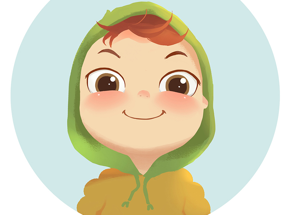 动漫头像-ShUo_大可乐鸭-站酷ZCOOL