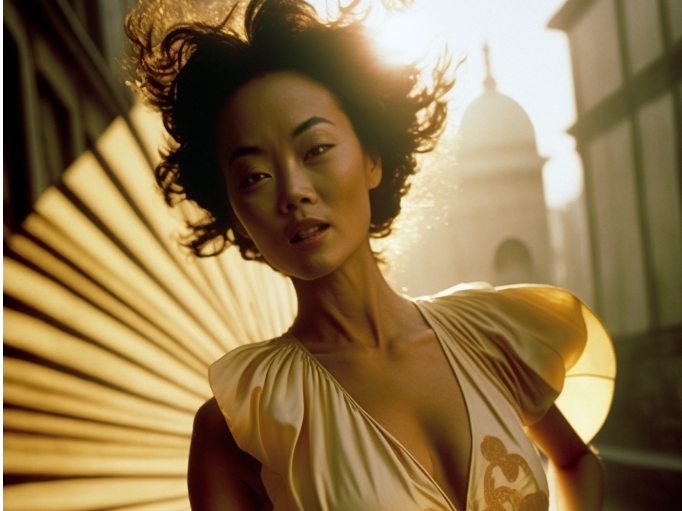 旗袍-5_DOTCH-站酷ZCOOL