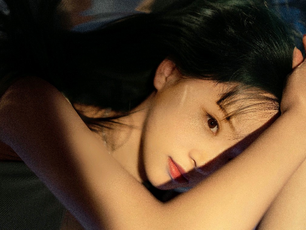 『静谧天使』_莓兮MAY-站酷ZCOOL