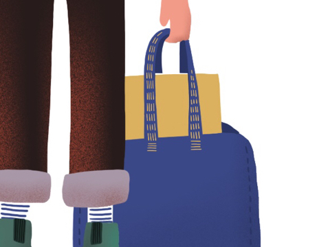 今日份自画像_Remy雷米中-站酷ZCOOL