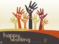 Happy woking_sfy176-站酷ZCOOL