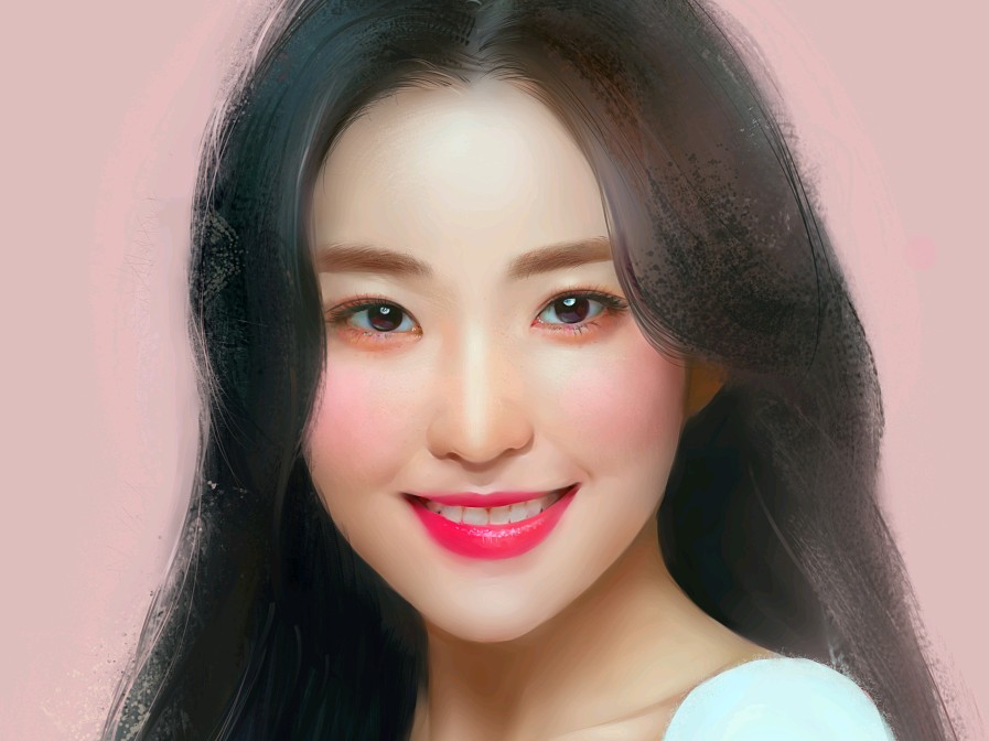 画个御姐_mumulike-站酷ZCOOL