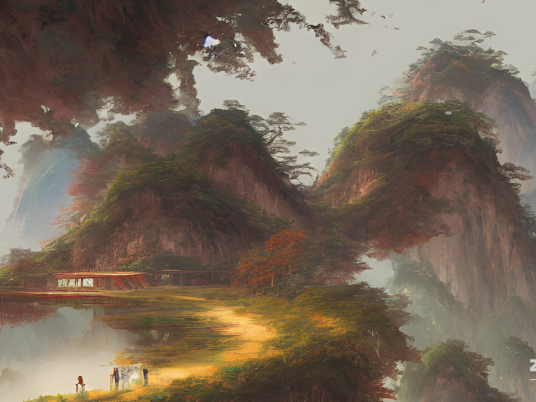 在那遥远的地方_空空如也123-站酷ZCOOL