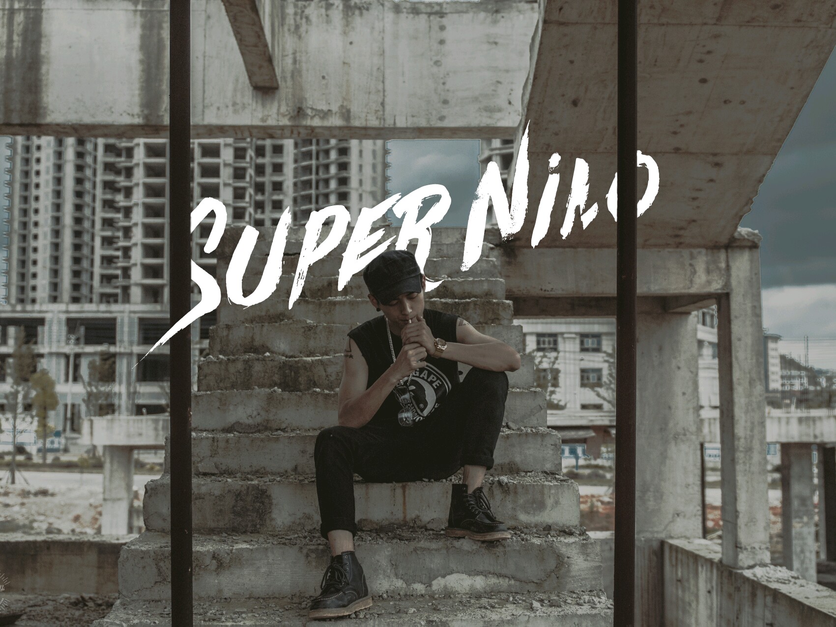 Super Niko_Little_Navy-站酷ZCOOL