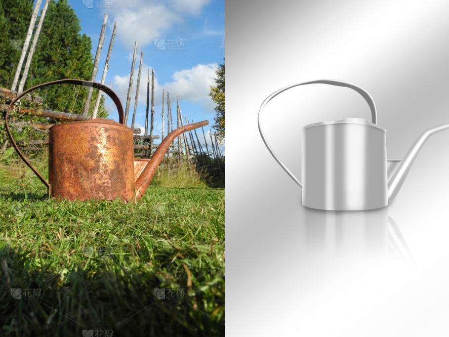 修图练习-1_I白鲨I-站酷ZCOOL