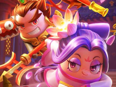 土豆英雄 春节Loading图 _吉宅明智-站酷ZCOOL