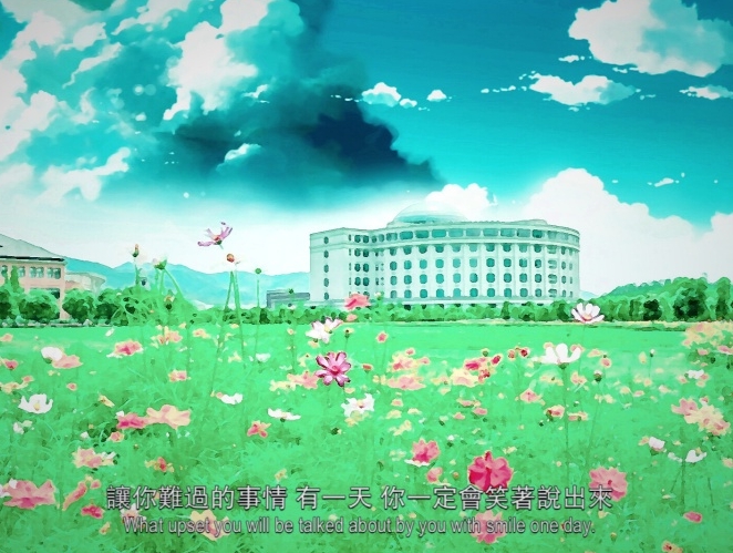 漫画效果（闲着没事练习一下）_alison魏-站酷ZCOOL