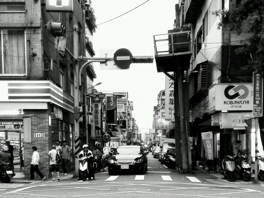 台湾街市_MT_DAISY-站酷ZCOOL