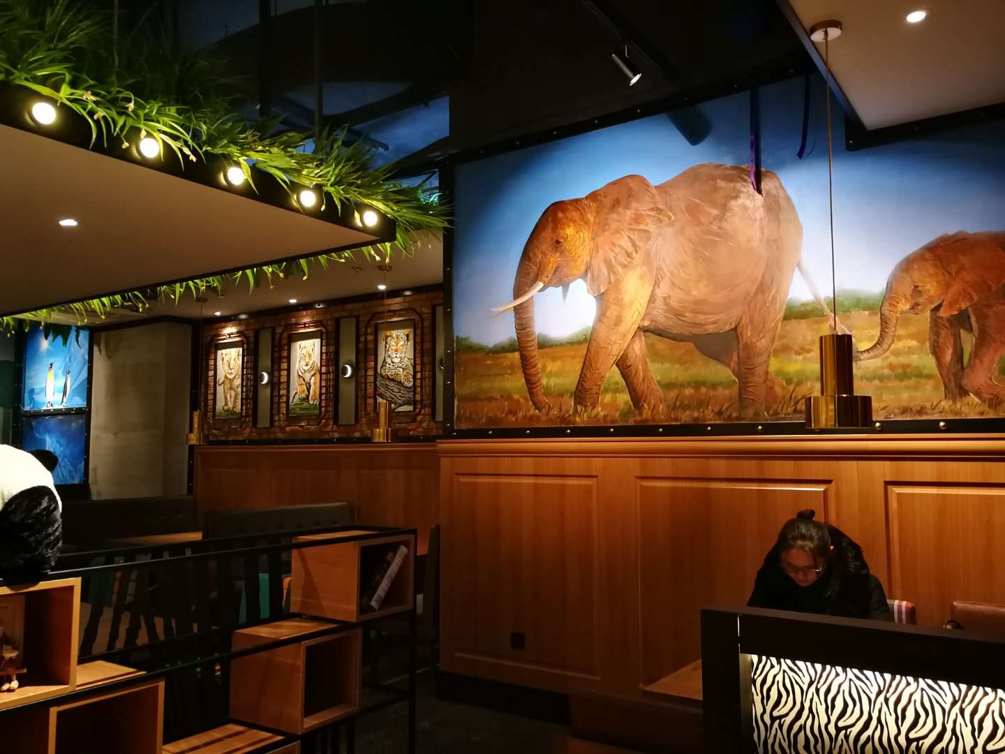 ZOO STEAK杭州店_意绘-站酷ZCOOL