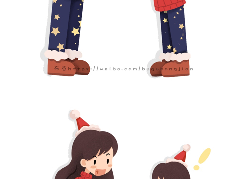 我们的我们-惊喜_Anniebugu-站酷ZCOOL