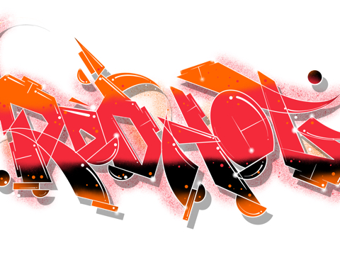 red hot_TOMPINK2-站酷ZCOOL