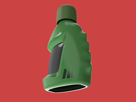 rhino keyshot_ninifang-站酷ZCOOL