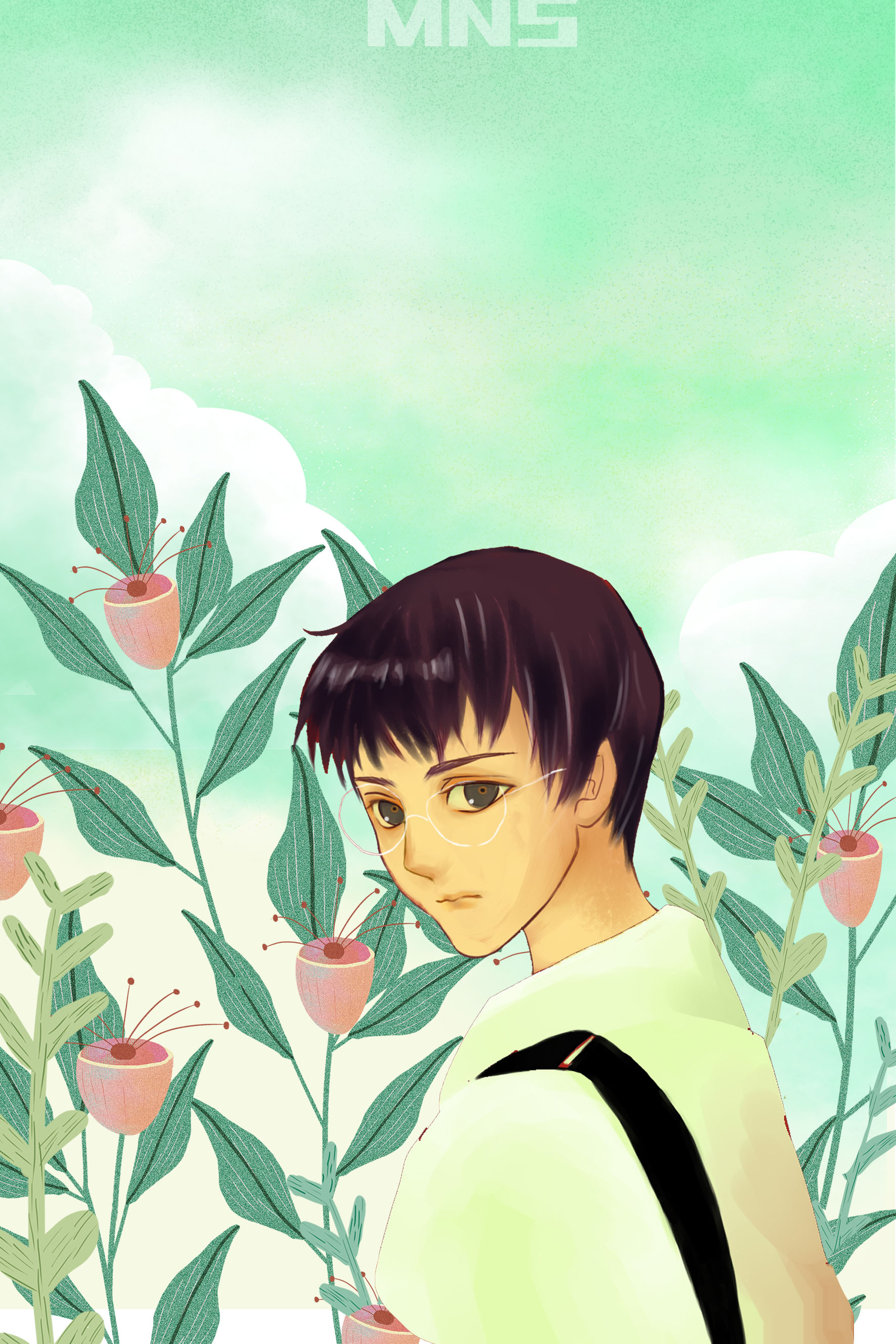 夏日and星空_NMS南木生-站酷ZCOOL