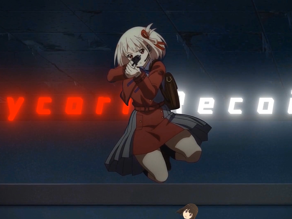 超级无敌炫酷莉克莉斯剪辑_CoCo_dade-站酷ZCOOL