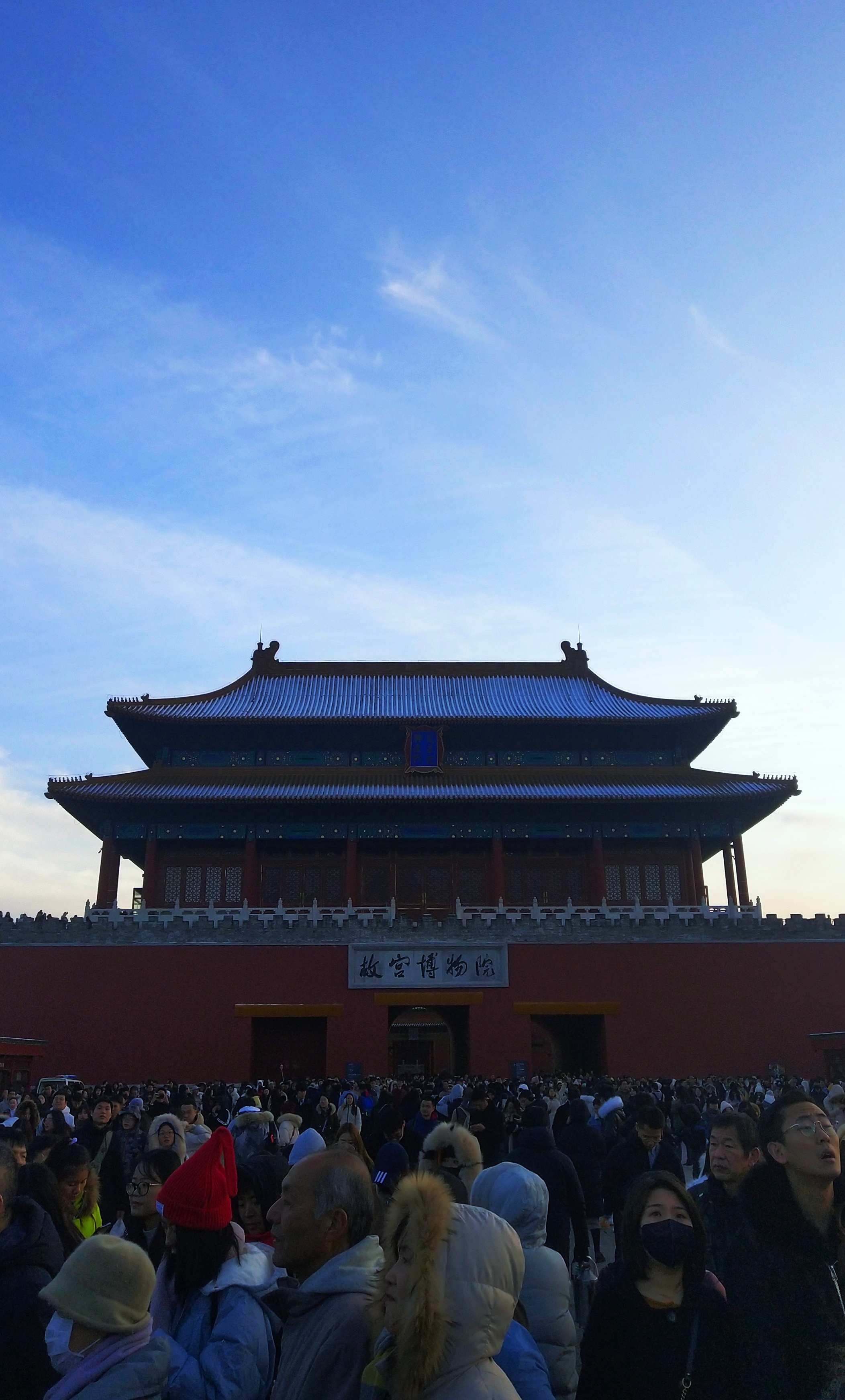 故宫_疯狂ING-站酷ZCOOL