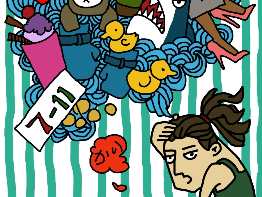 CDR作业_HJiay-站酷ZCOOL