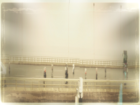 iPhone6S的全景拍出来的鬼畜车影_cocolisa-站酷ZCOOL