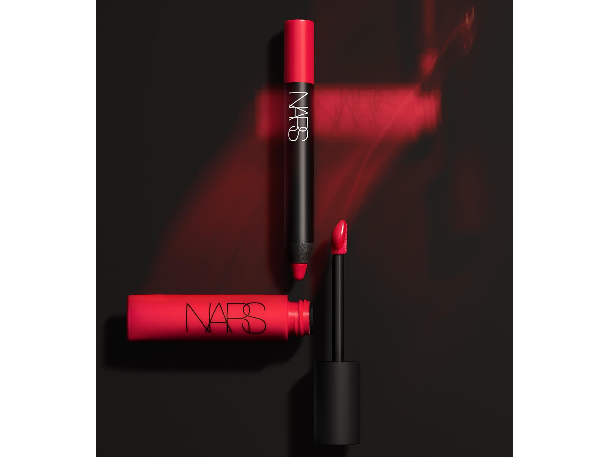 商业摄影｜彩妆 摄影 nars 唇釉_stan006-站酷ZCOOL