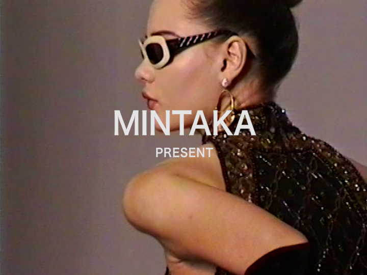 HI8录像带｜1990时装大片，录像带，HI8，DV，DVD_MINTAKA-站酷ZCOOL