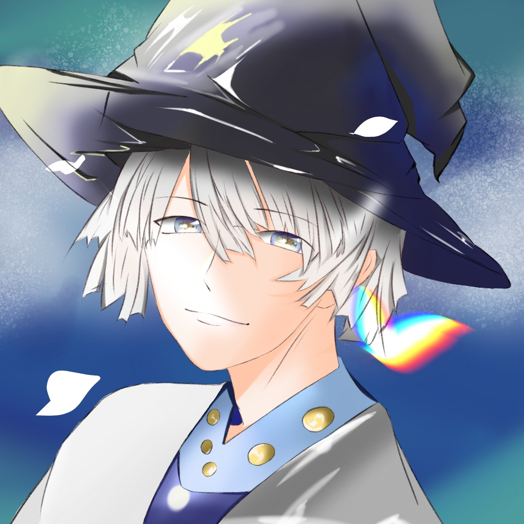 sky 光遇——巫师_间宿-站酷ZCOOL