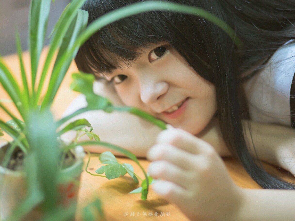 两个jk少女_堪Sa-站酷ZCOOL