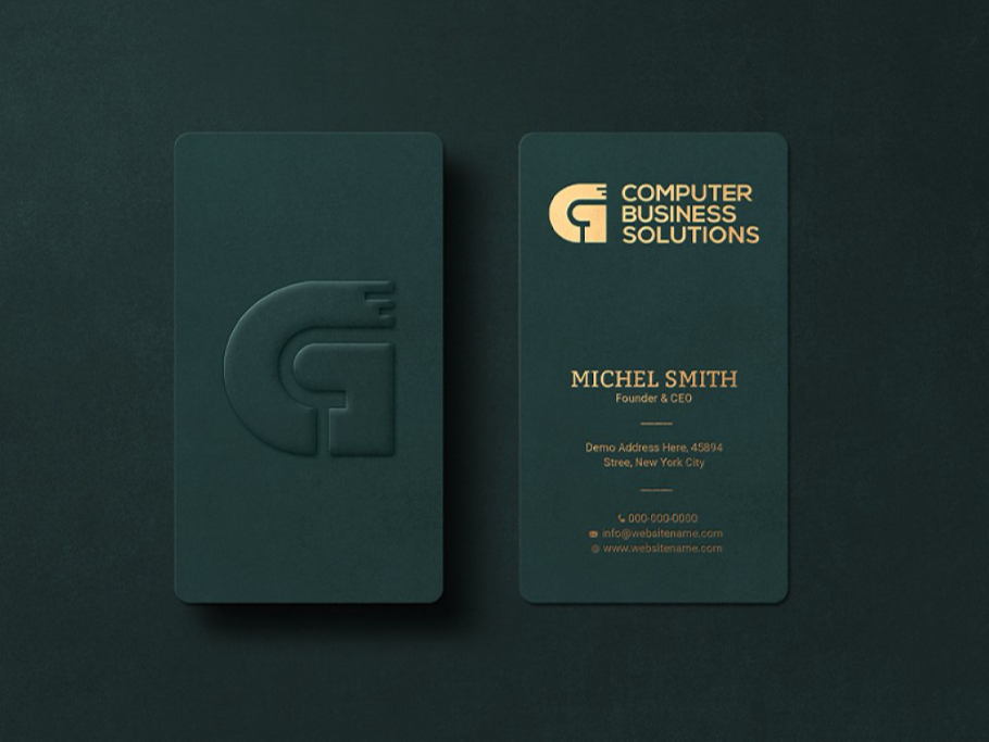 名片设计_Des無限-站酷ZCOOL