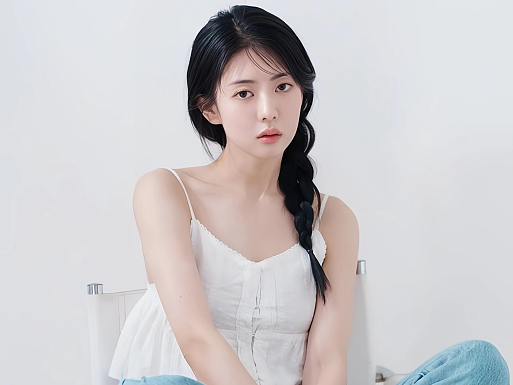 JND模特 | Anna 韩系邻家妹妹_广州杰迪韩国模特-站酷ZCOOL