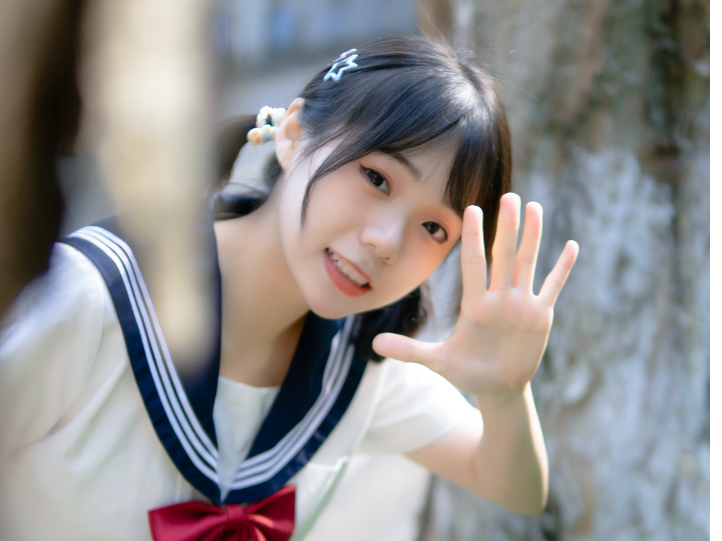 对我而言 可爱的她_wa_onder-站酷ZCOOL