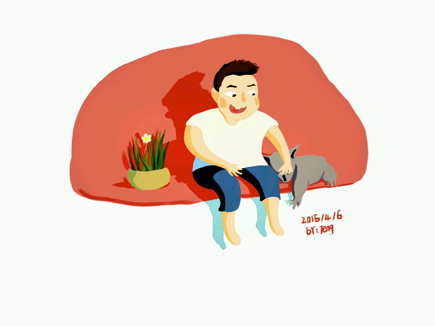 这是个好玩的东西！_滕teng-站酷ZCOOL