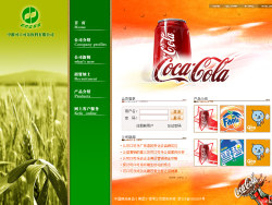 2006 中粮可口可乐_Values钧观小艺-站酷ZCOOL