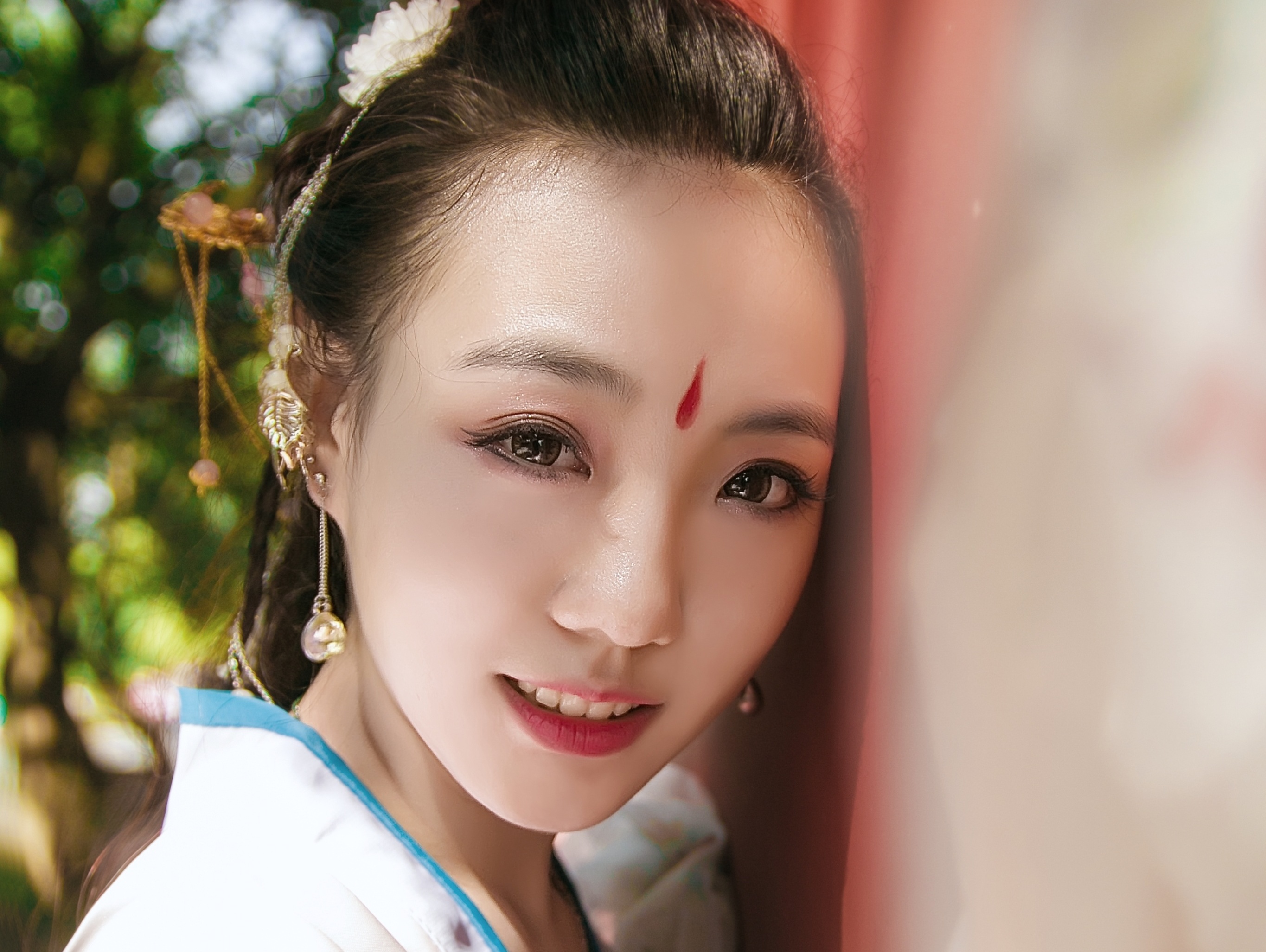 竹青_熊雪雪同学-站酷ZCOOL