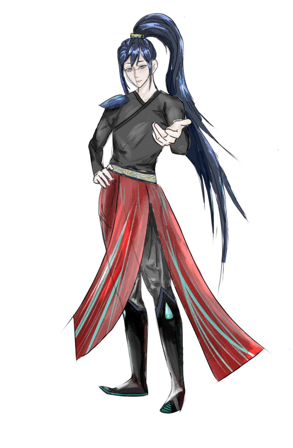 失败的oc_啊沈真的-站酷ZCOOL