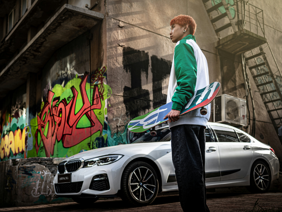 汽车摄影 | BMW THE 3 Performance_王洋YOUNG-站酷ZCOOL