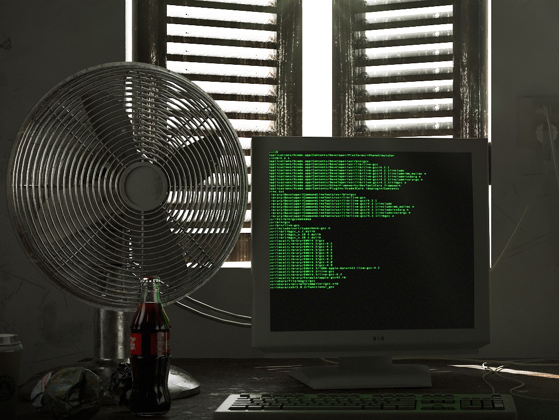 房间_TMLA烫麻辣-站酷ZCOOL